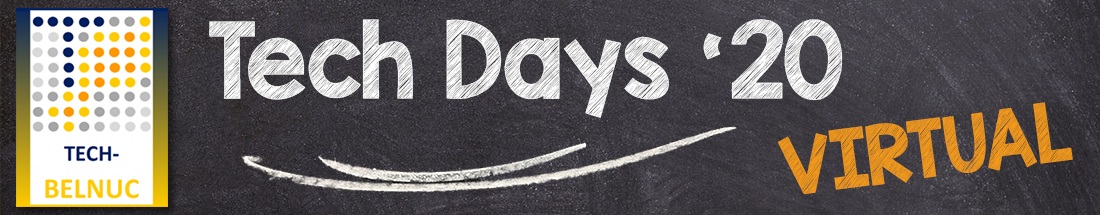 Belnuc | Tech Days '20 Virtual - Belnuc