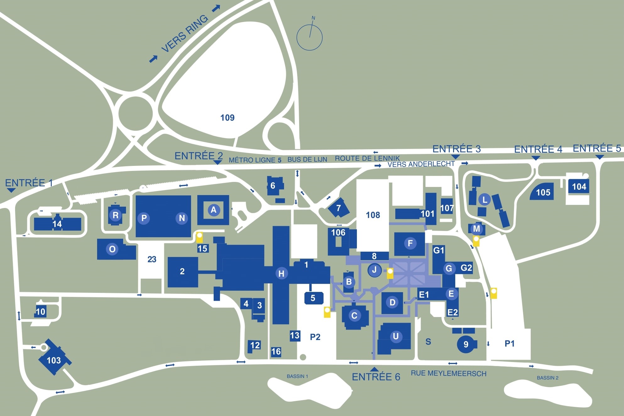 Belnuc | 2022 General Assembly and Seminar - Belnuc